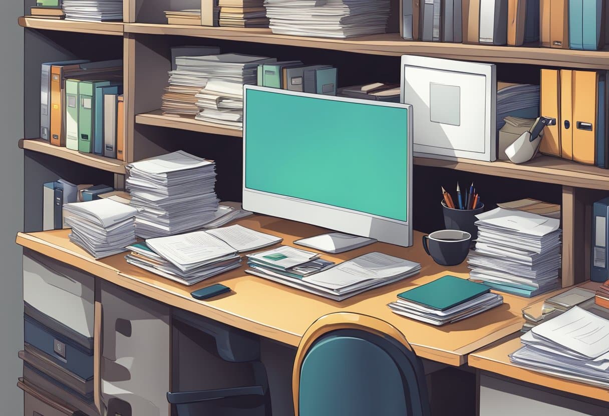 Système de Gestion de Documents: Optimisation et Efficacité